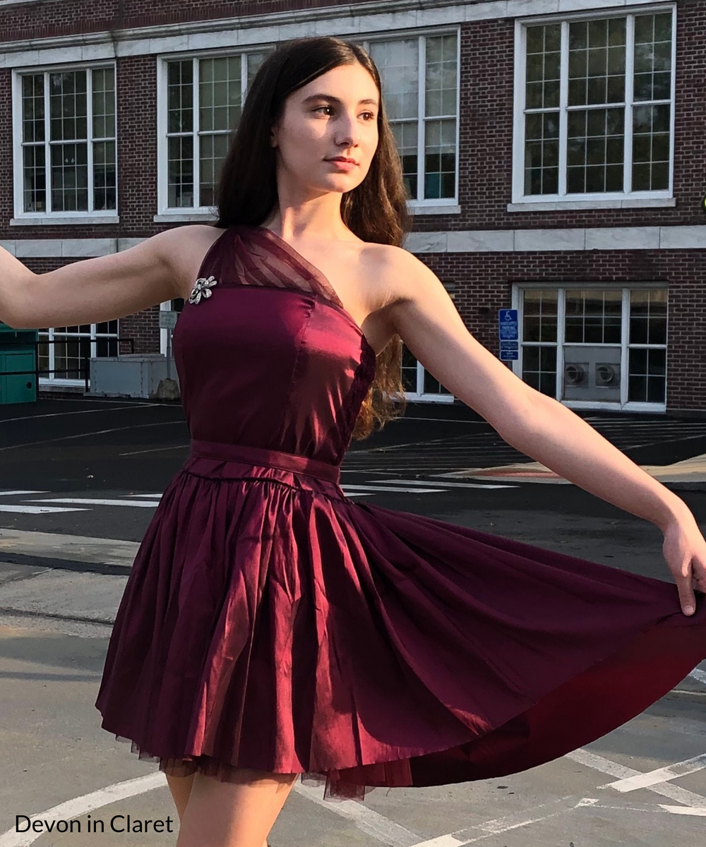 DEVON – Stella M'Lia